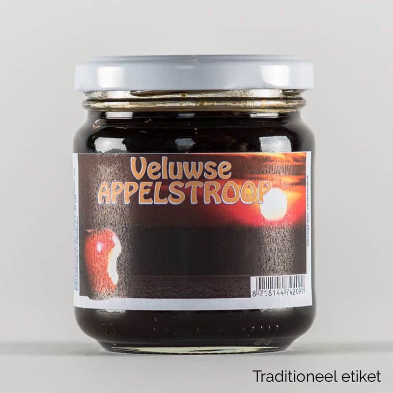 Appelstroop - Van den Waal