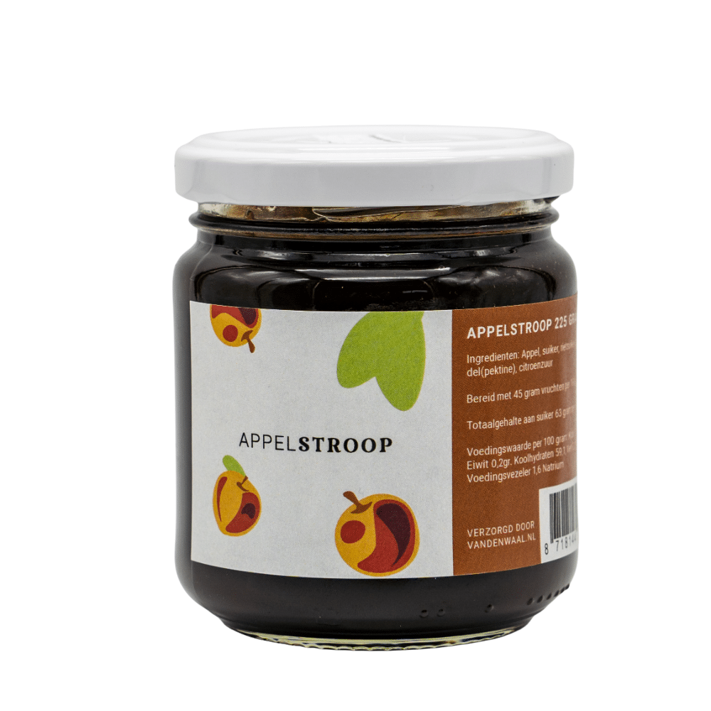 Appelstroop - Van den Waal