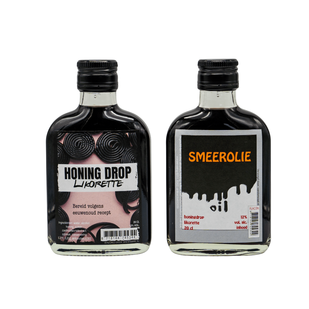 Honing drop likorette – Van den Waal