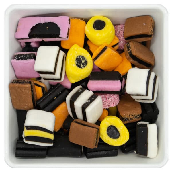 Engels drop - Van den Waal