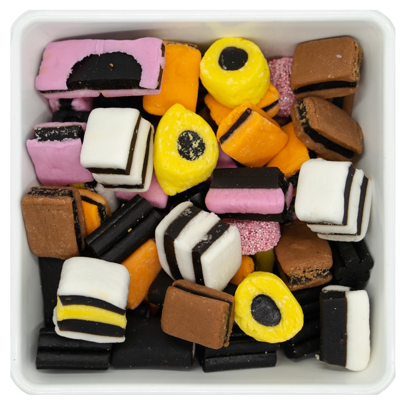 Engels drop - Van den Waal