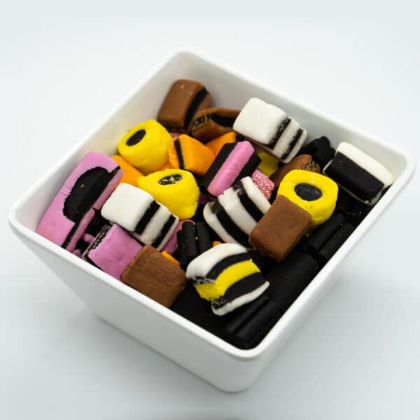 Engels drop - Van den Waal