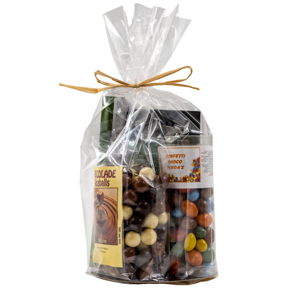 Chocolade pakket - Van den Waal